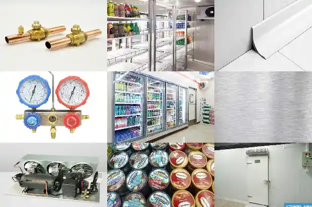 Medical Device Cold Storage—"An Unusual Cold Storage"