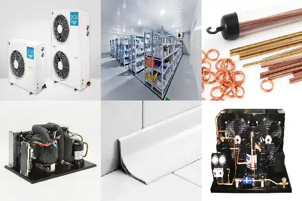 Main Procedures and Contents of Cold Storage Design