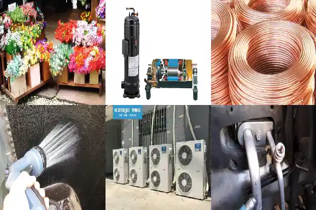 Correct Operation Management of Reciprocating Chillers